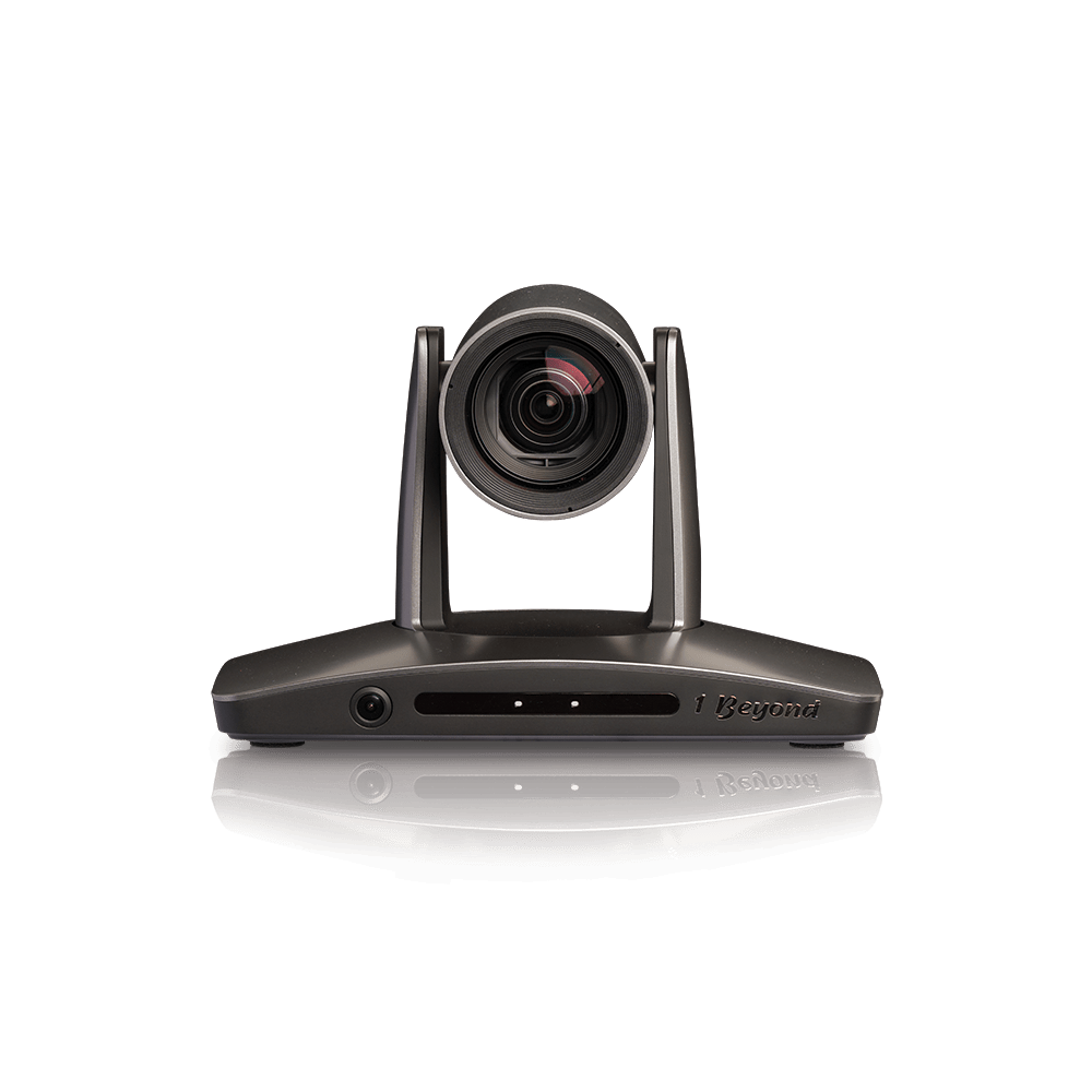 Crestron Intelligent Video Landing Page